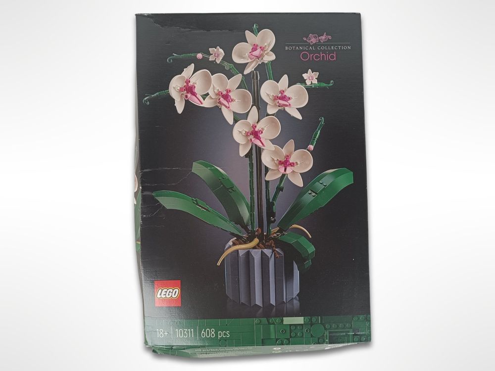 LEGO Orchid (Neu (gemäss Beschreibung)) in Suhr für CHF 15 – mit ...