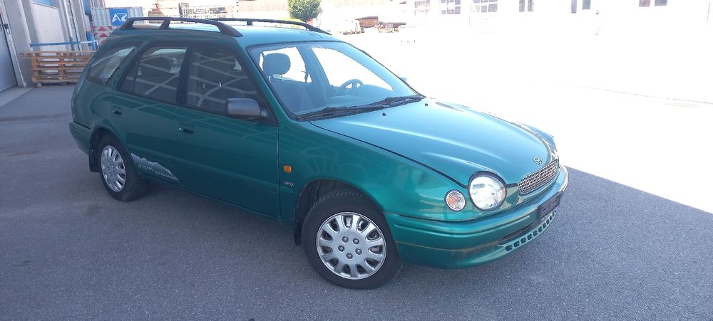 Toyota Corolla Break 4x4, 154'000 km | Kaufen auf Ricardo