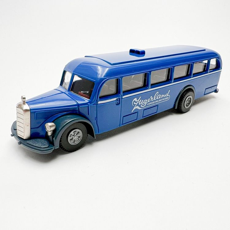 Mercedes-Benz O 5000 Zugerland Verkehrsbetriebe 1:87 Occ. | Kaufen auf ...