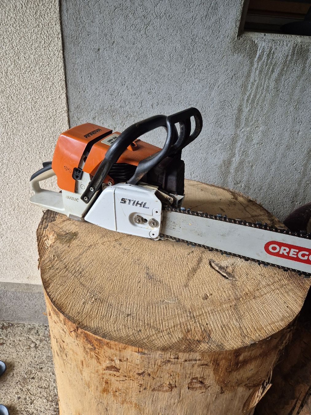 Stihl MS 460 Magnum Kaufen auf Ricardo