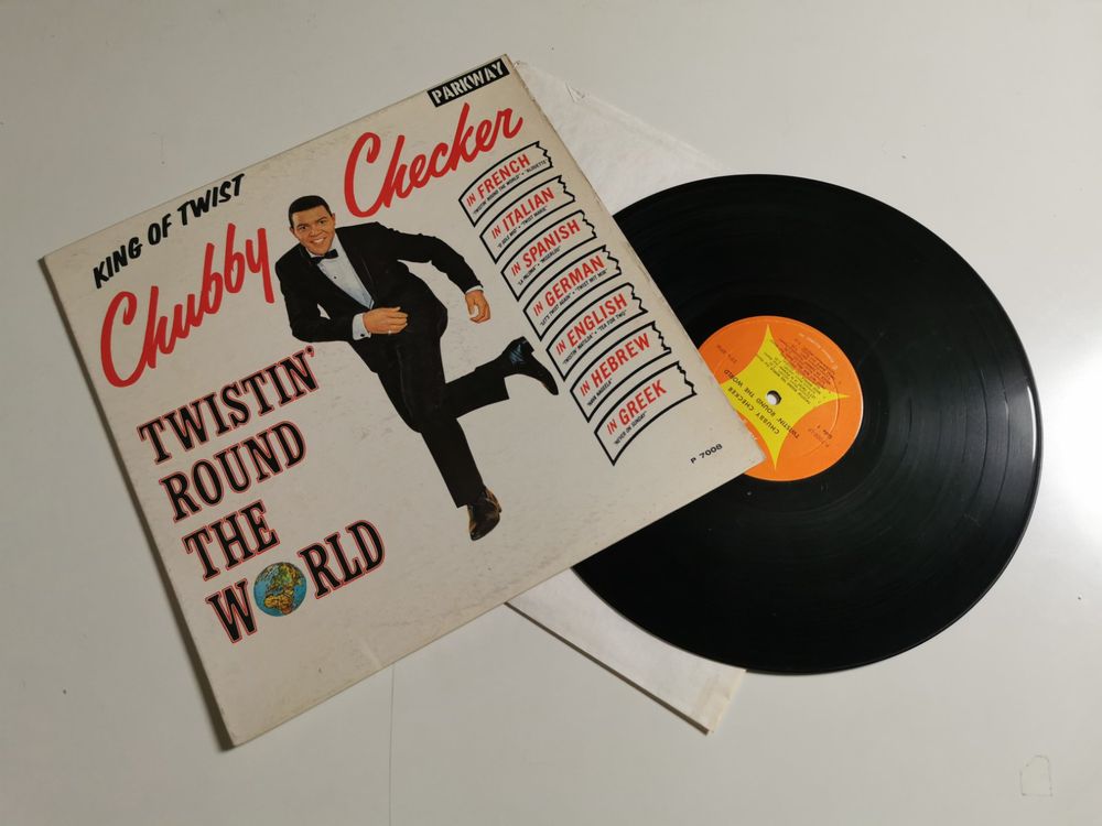 Chubby Checker – Twistin' Round The World (Neu (gemäss Beschreibung)) in Grafenried für CHF 4.95 ...