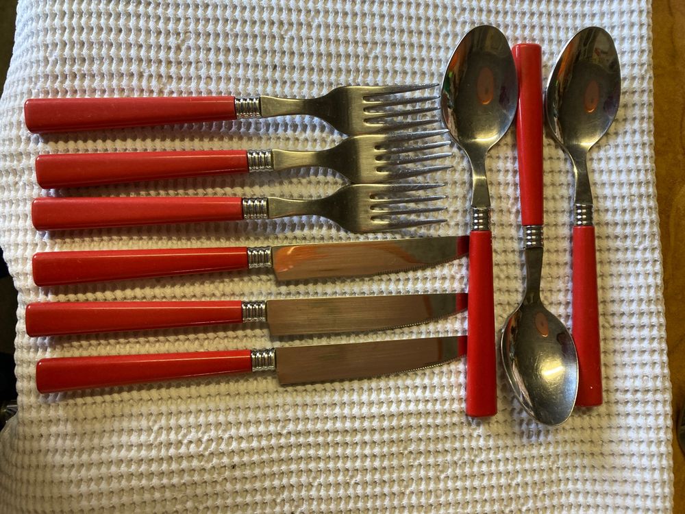 Vintage Abert Inox Besteck | Kaufen auf Ricardo
