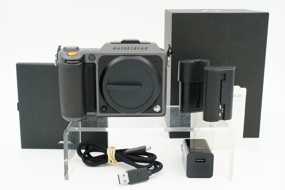 Hasselblad X1D II 50C Body OVP (Gebraucht) in Luzern für CHF 2330 – mit ...