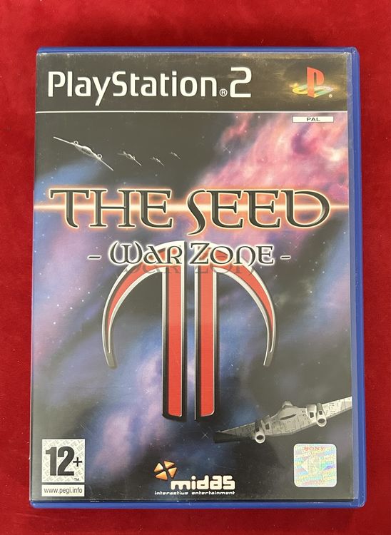 Jeu PS2 "The Seed - War Zone" occasion | Kaufen auf Ricardo