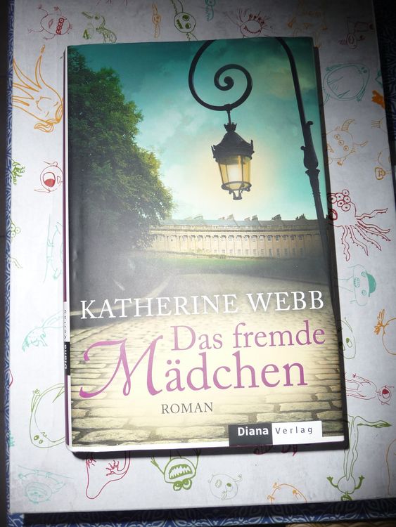 Katherine Webb - Das fremde Mädchen, Roman - Top Zustand! (Neu (gemäss ...