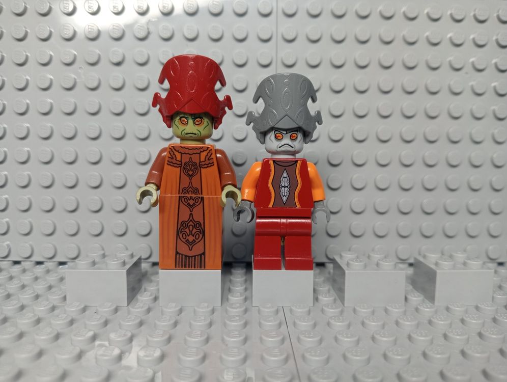 Lego Star Wars - Nute Gunray (Neuf (Voir description)) à Arconciel pour ...