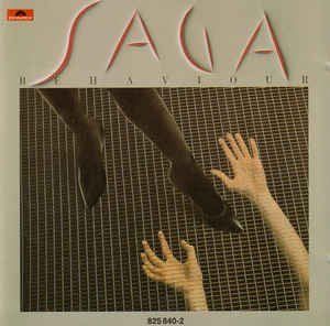 Saga – Behaviour (CD, 1985) (Gebraucht) in für CHF 1 – mit Lieferung ...