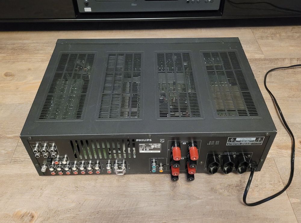 Philips FA 951 Verstärker Marantz Amplifier | Kaufen auf Ricardo