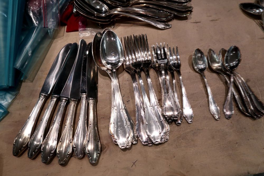 Wellner 90er Silber Mod. Mozart 30teilig | Kaufen auf Ricardo