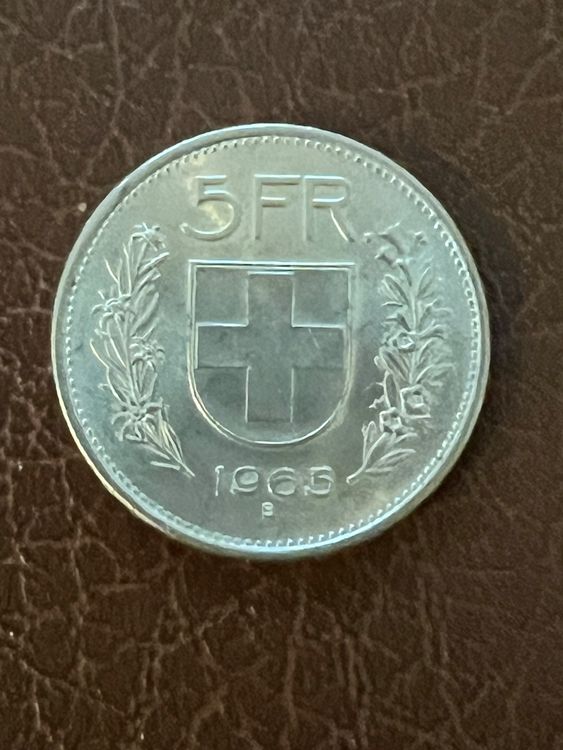 5 Liber 1965 (Gebraucht) in Buochs für CHF 9 – mit Lieferung auf Ricardo kaufen