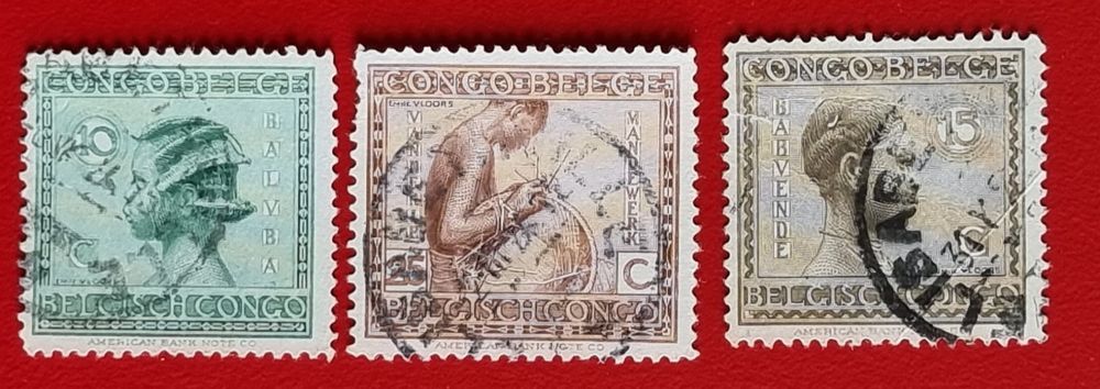 CONGO BELGE GEBRAUCHT 1923 | Kaufen auf Ricardo