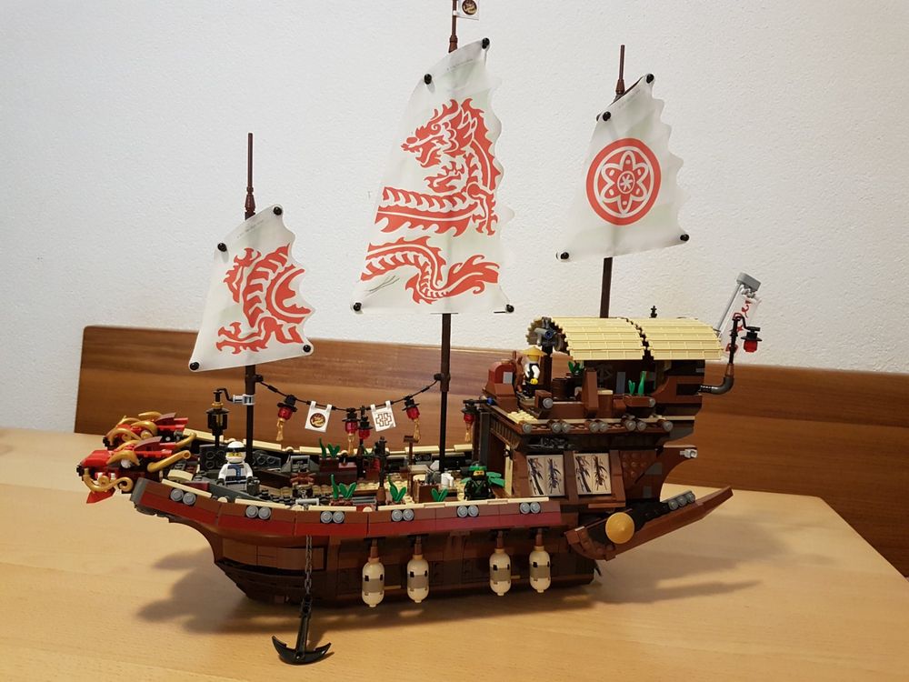 Lego Ninjago Set Nr. 70618 | Kaufen auf Ricardo