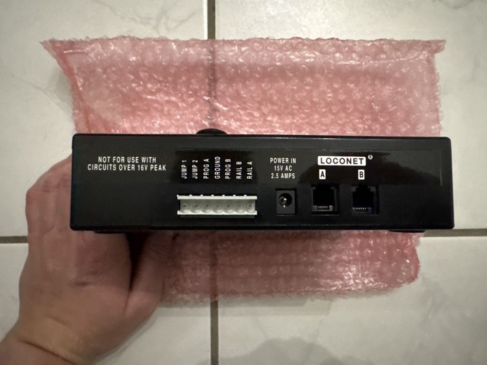 Digitrax DSC 50 (Gebraucht) in röschenz für CHF 40 – mit Lieferung auf ...