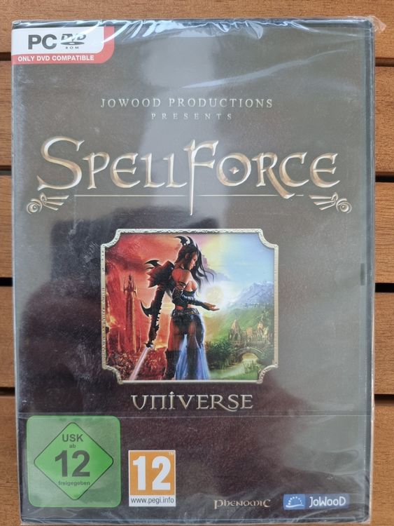 Stell Force universe PC Game Spiel (Neu und originalverpackt) in ...