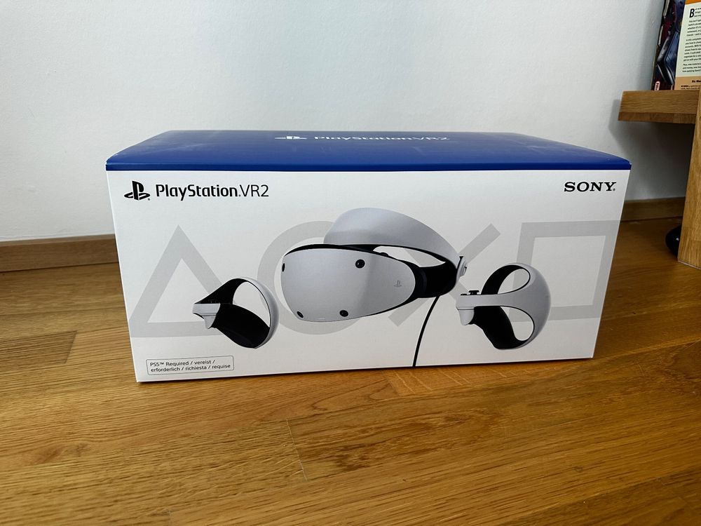 PlayStation VR 2 (ungeöffnet) | Kaufen auf Ricardo