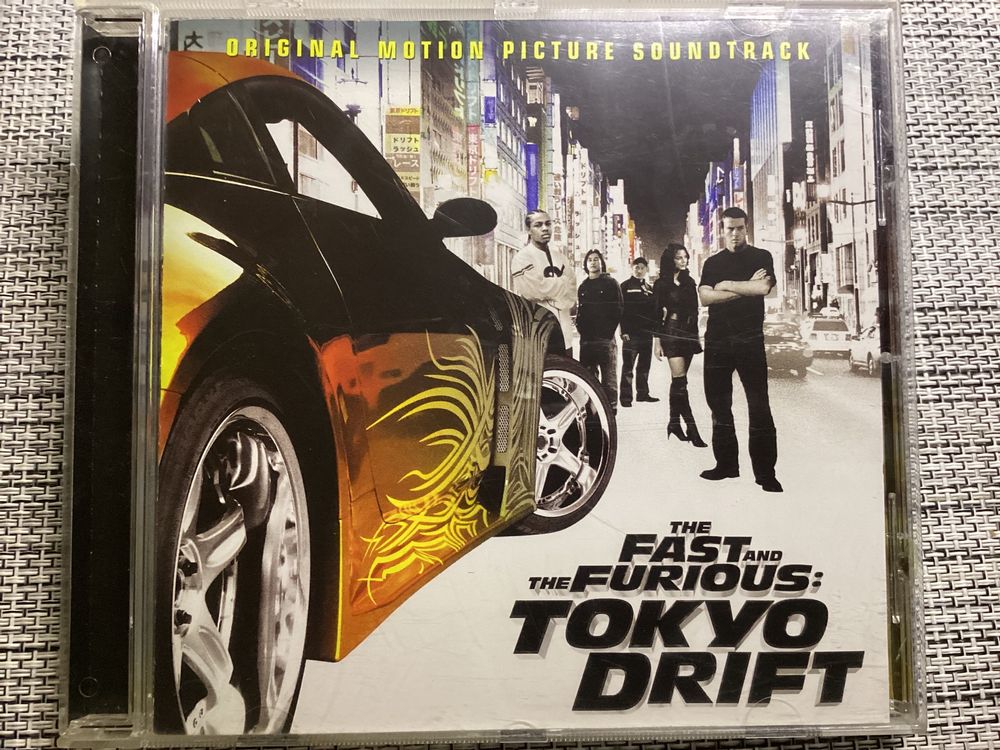 CD The Fast And The Furious: Tokyo Drift | Kaufen auf Ricardo