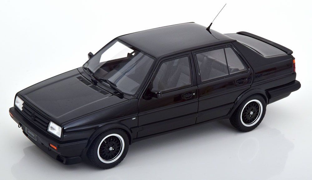 VW Jetta 2 GTX 16V 1987 schwarz 1/18 OttoMobile ltd. (Neu und originalverpackt) in alikon für ...