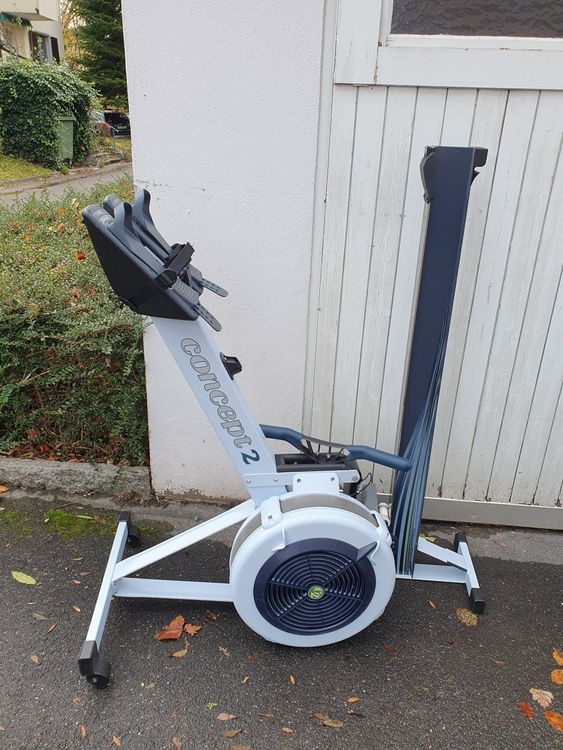 Concept 2 Model D PM3 Indoor Rower (Gebraucht) in arbon für CHF 750 ...