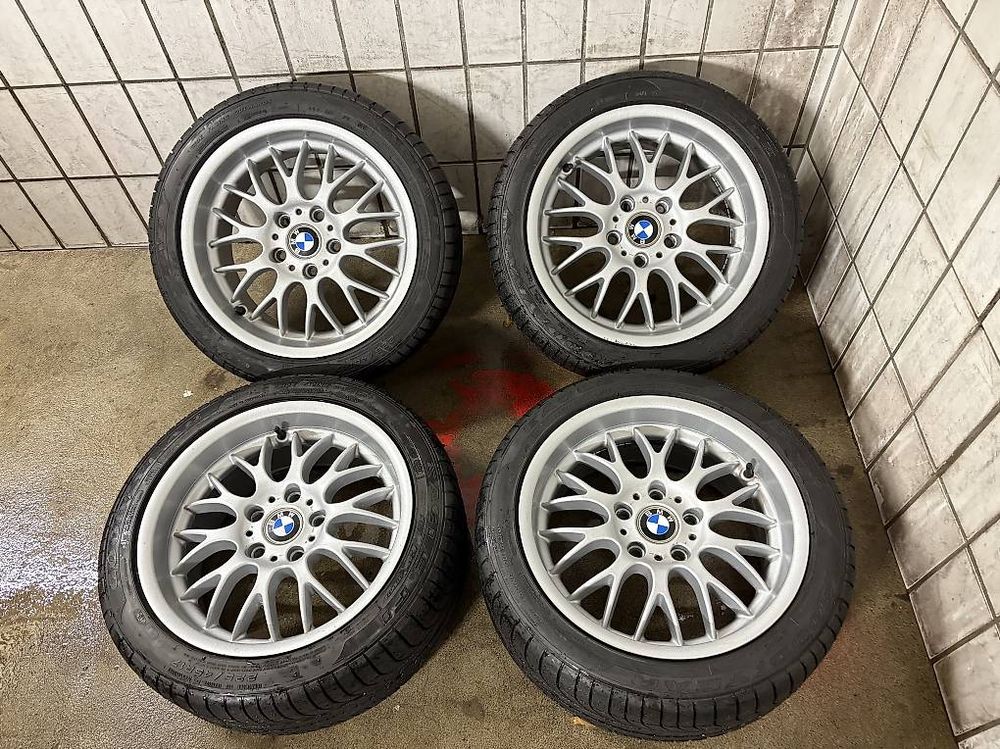 Rondell Felgen 17 Zoll