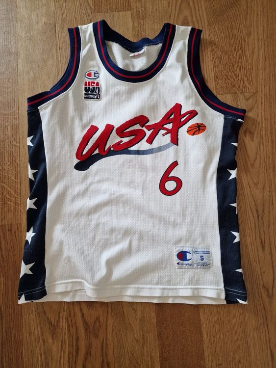 USA Basketball Jersey Nr. 6 Hardaway (Gebraucht) in Arlesheim für CHF ...