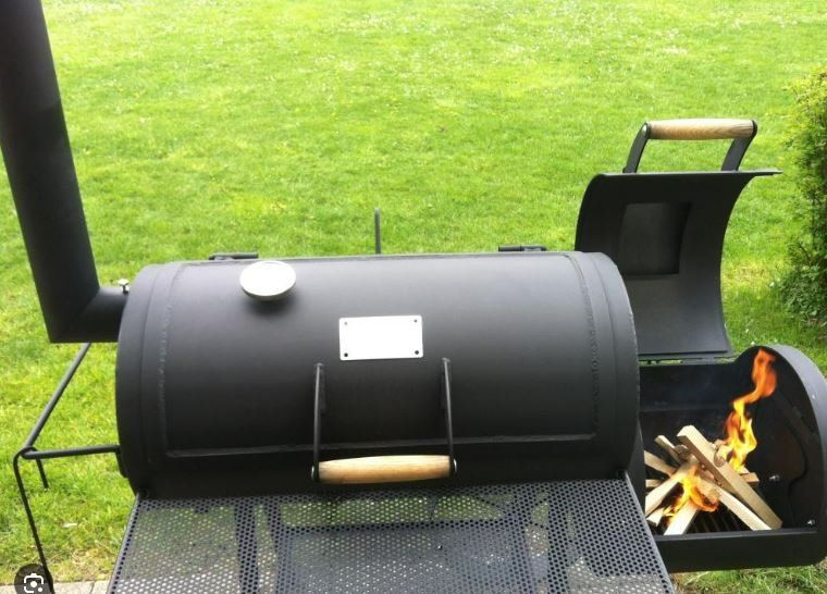 Der Ultimative Smoker Grill Bbq Nirvana Fur Den Ambitionierten Grillmeister