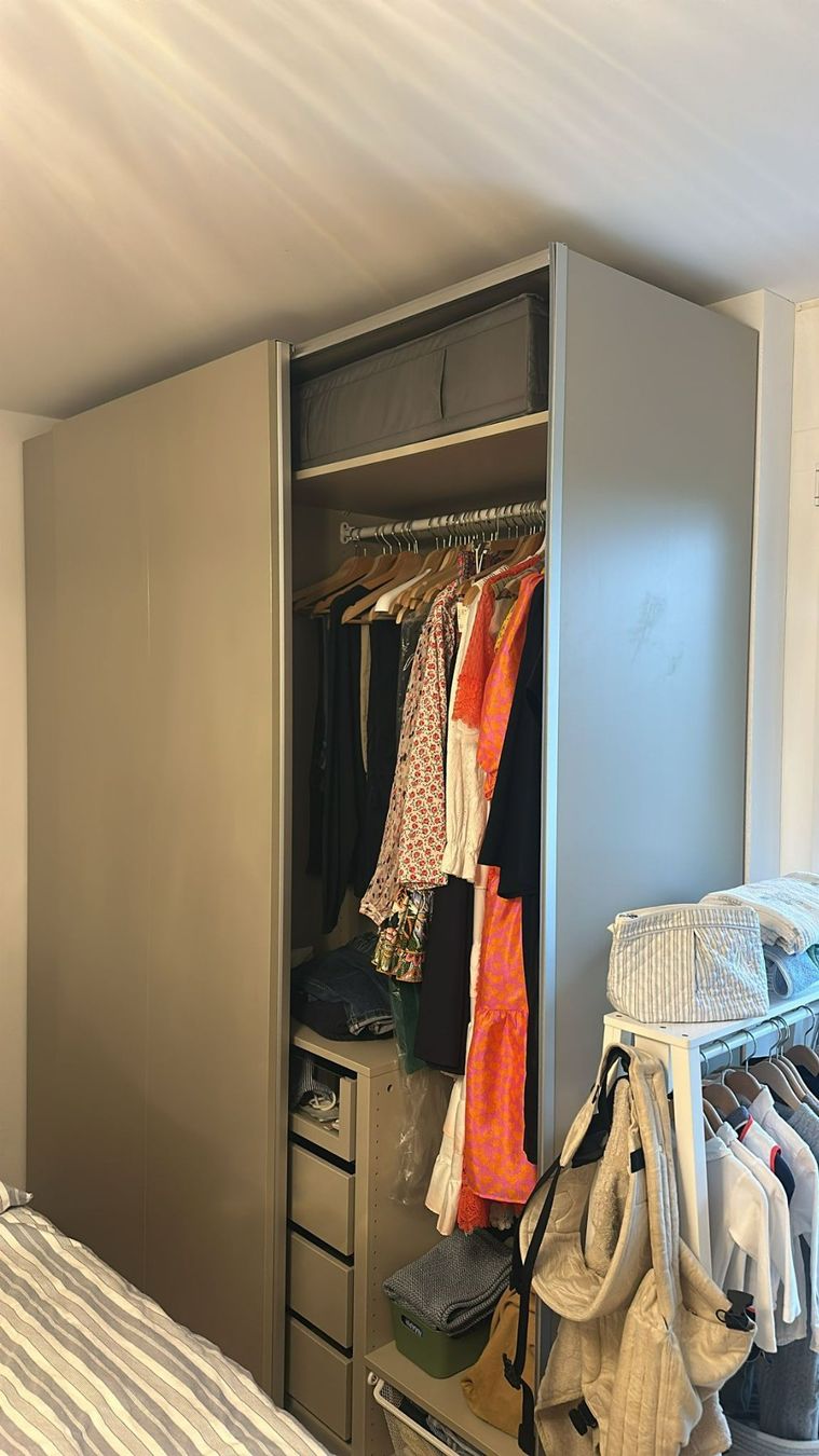 Fabelhafte Schrank Ikea Pax Gebraucht Ebenbildnie5736