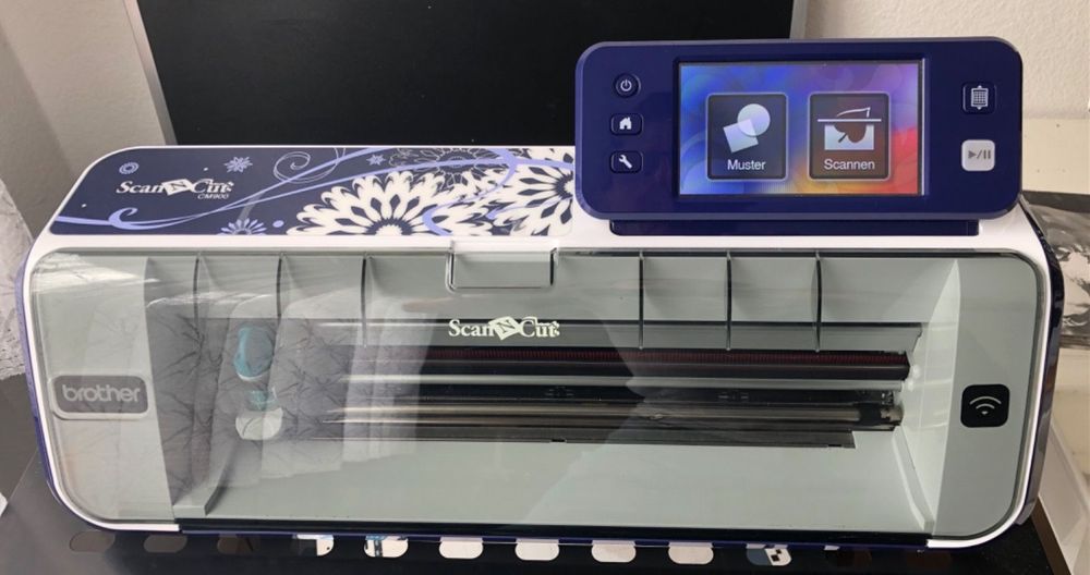 Brother Hobby Plotter ScanNcut cm 900 | Kaufen auf Ricardo