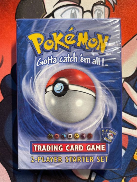 Pokemon 2 Player Starter Set Base Set | Kaufen auf Ricardo