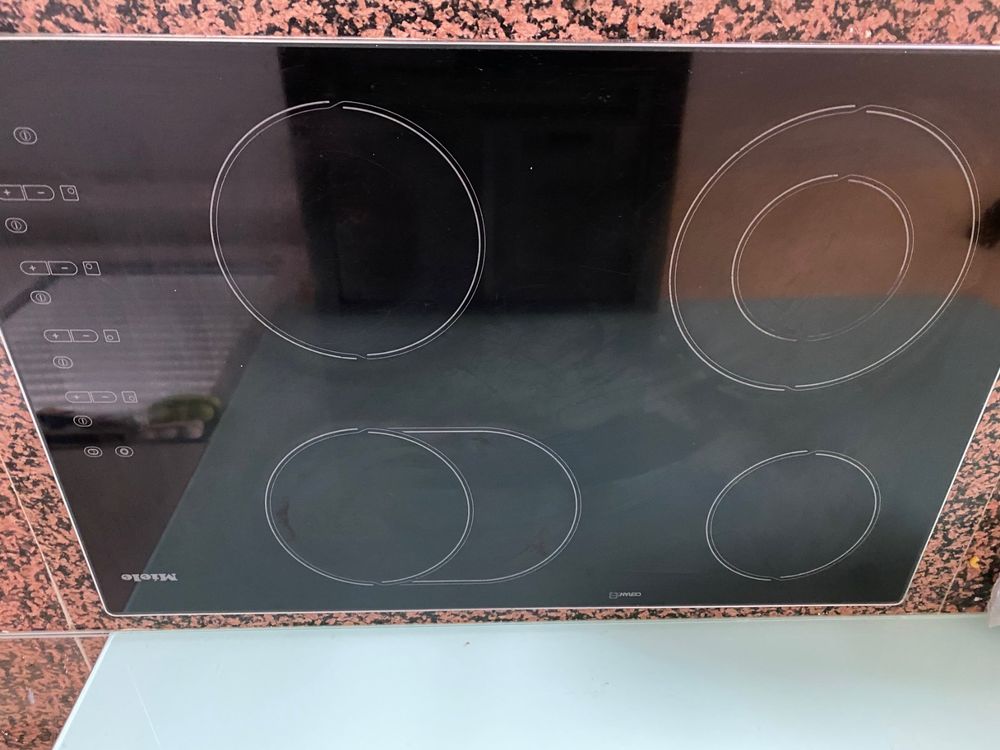 plaque de cuisson miele KM 443 (Gebraucht) in für CHF 180 – nur ...