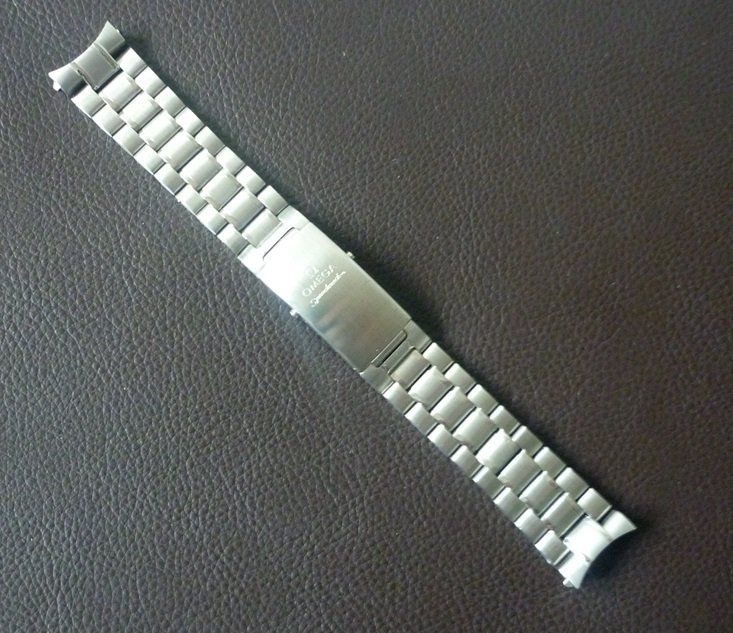 OMEGA ArmBand - Speedmaster Ref. 1502/824 (Gebraucht) in Adliswil für ...