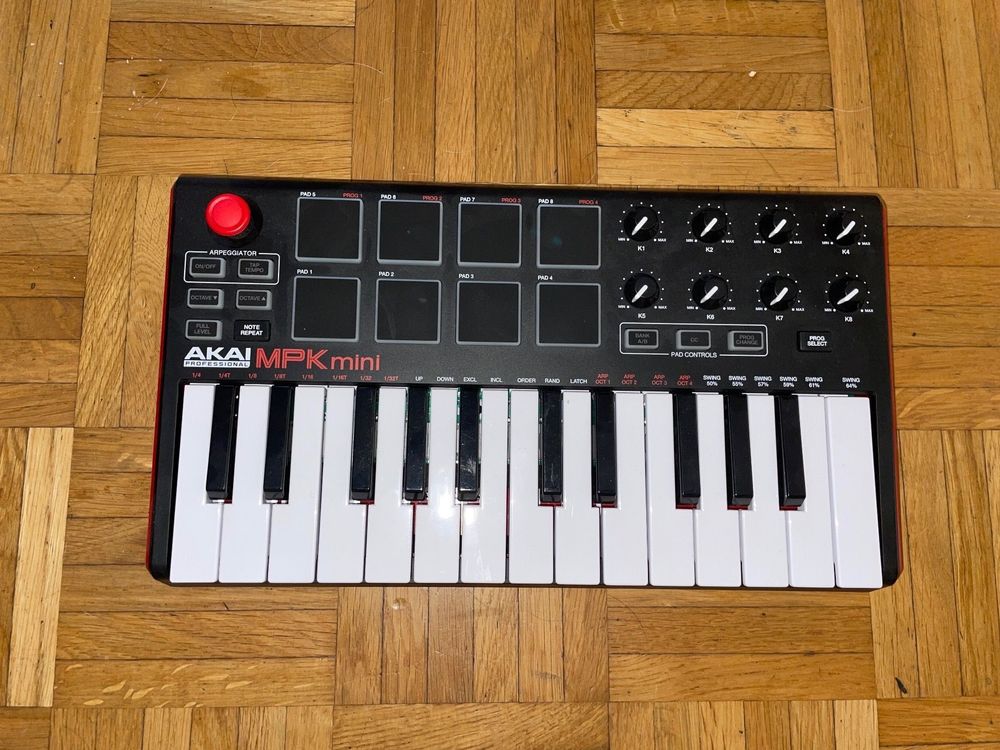 APK Mini (Gebraucht) in Fislisbach für CHF 35 – nur Abholung auf ...