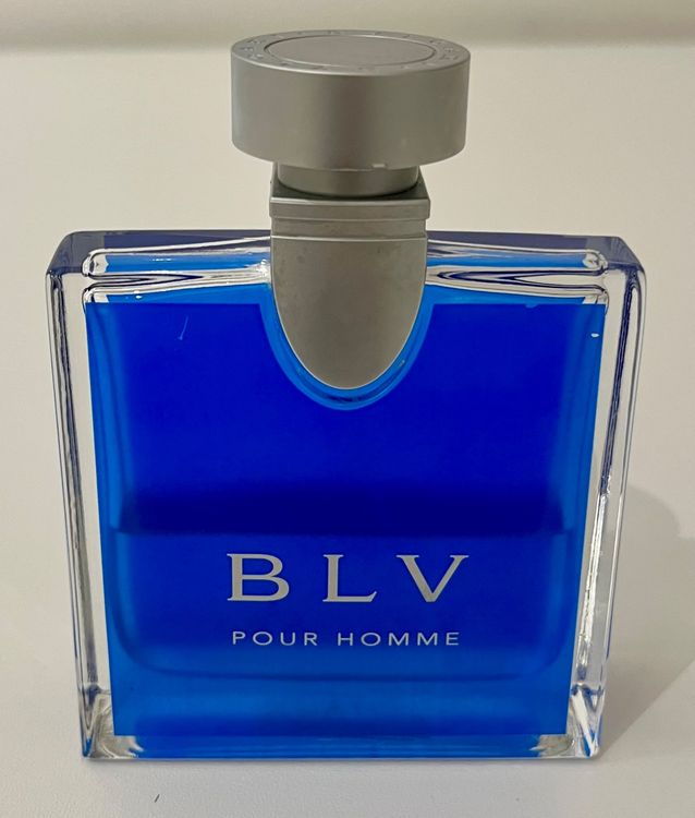 Bulgari Parfum BLV our home Eau de Toilette (Gebraucht) in Basel für ...