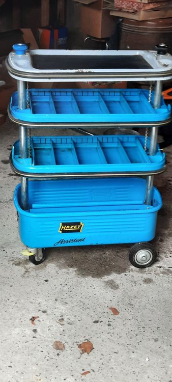 Hazet Assistent 162 - Werkzeugwagen, leer | Kaufen auf Ricardo