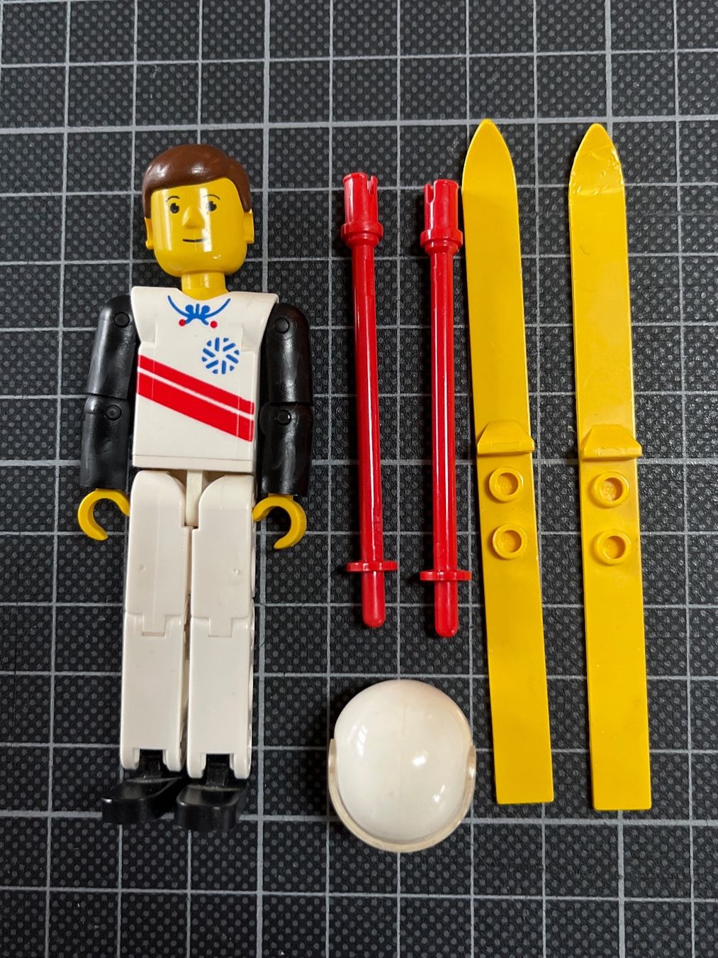 LEGO Technic 8620 Snow Scooter Artic 1986 OVP & Anleitung (Gebraucht ...