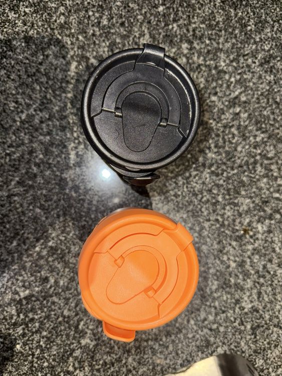 Bodum to go 2 in 1 Müesli & Kaffee Becher (Gebraucht) in Röthenbach ...