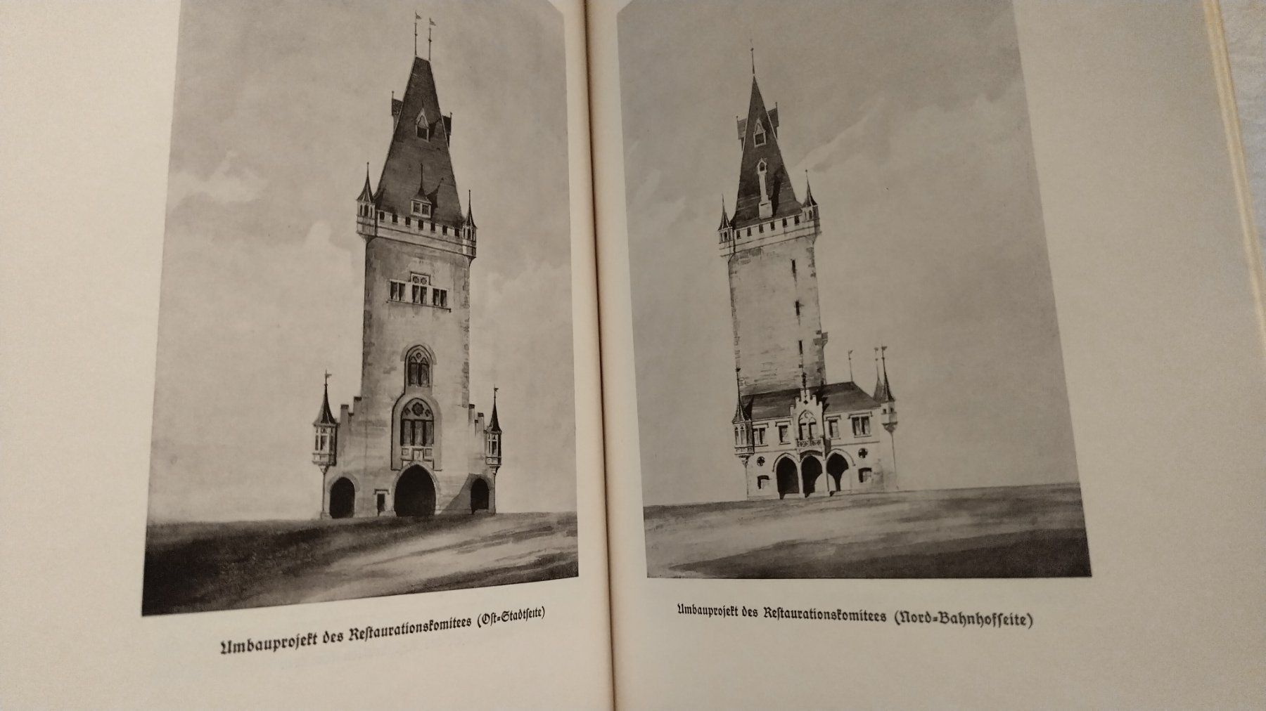 Bern - Der Kampf um den Christoffelturm / Buch 1937 (Gebraucht) in ...
