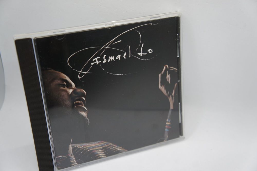 CD Ismael Lo – Ismael Lo | Kaufen auf Ricardo