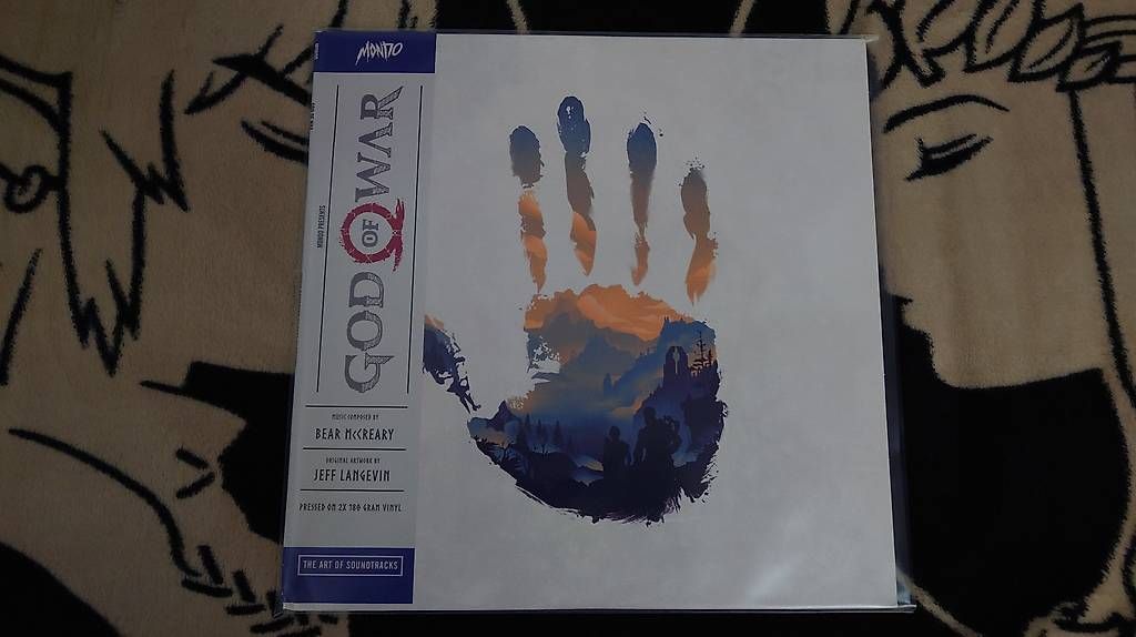 God of War Vinyles LP 2x (Neuf (Voir description)) à Cugy VD pour CHF ...