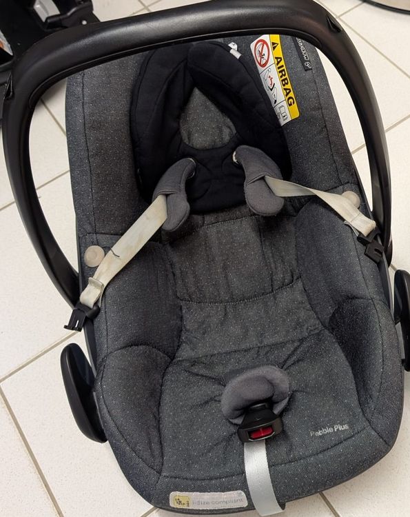 Erstaunlich Maxi Cosy Pebble Plus Bildnull