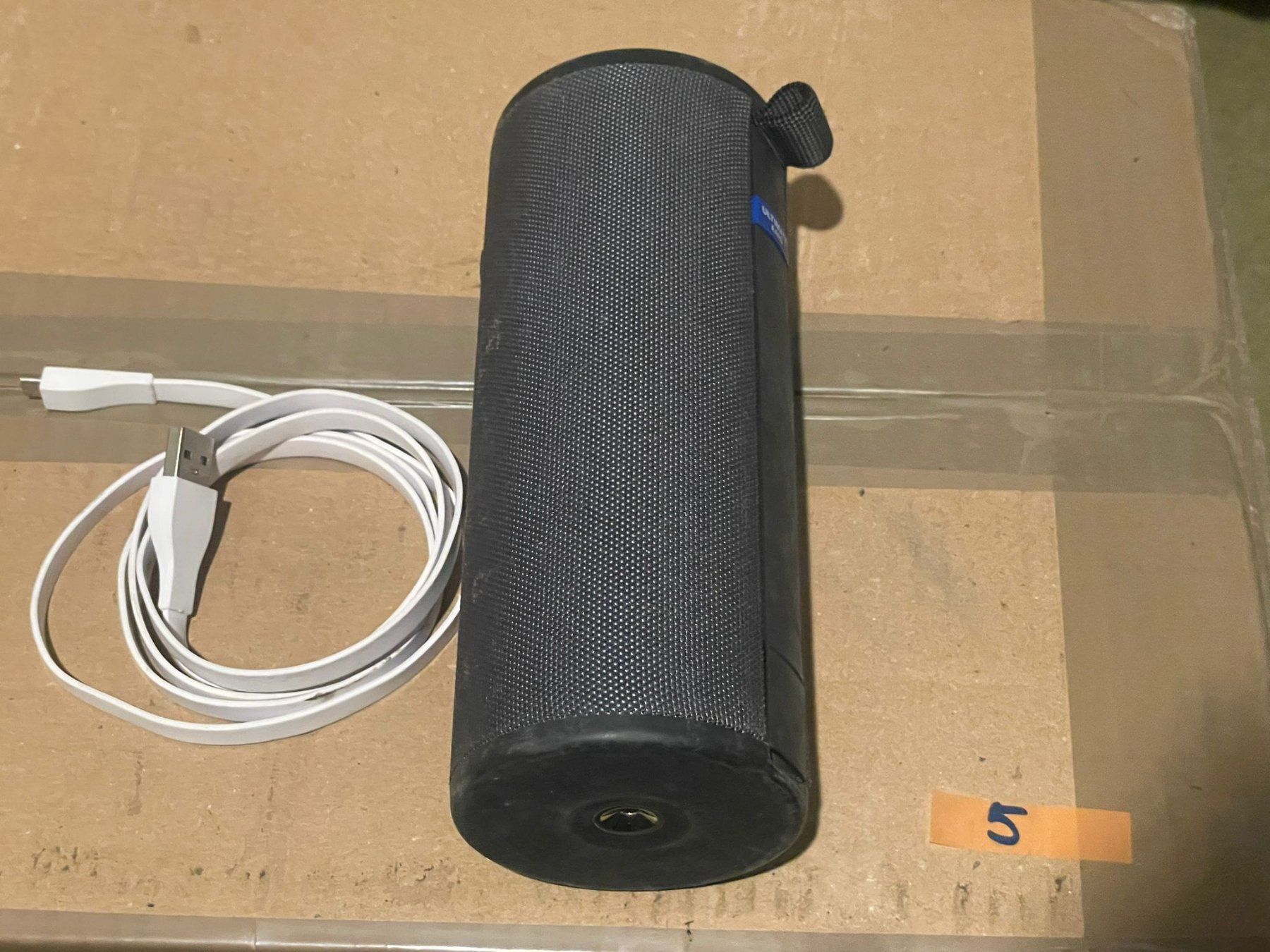 UE Boom 3 Inkl Ladekabel (Guter Zustand) (Neu (gemäss Beschreibung)) in ...