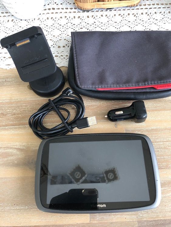 TomTom GO 6000 (Gebraucht) in Uetikon am See für CHF 43 – mit Lieferung ...