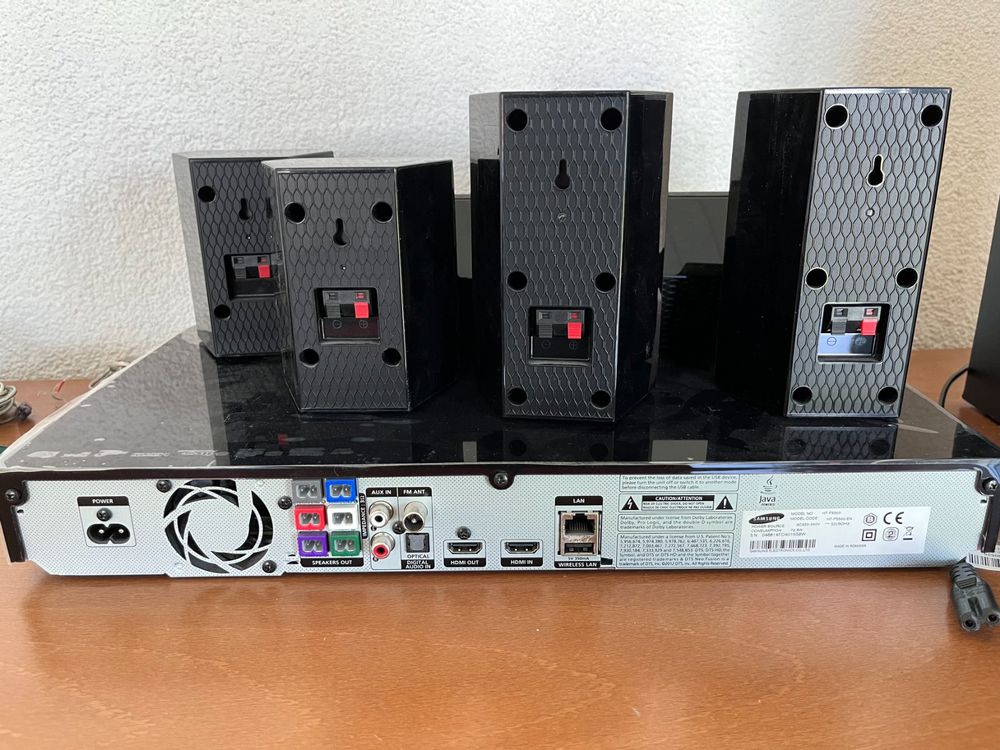 Samsung HT-F5500 | Kaufen auf Ricardo