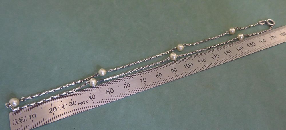 Hals Kette 800 Silber mit Fuchsschwanz Muster vor 1988 | Kaufen auf Ricardo Hals Kette 800 Silber mit Fuchsschwanz Muster vor 1988 | Kaufen auf Ricardo