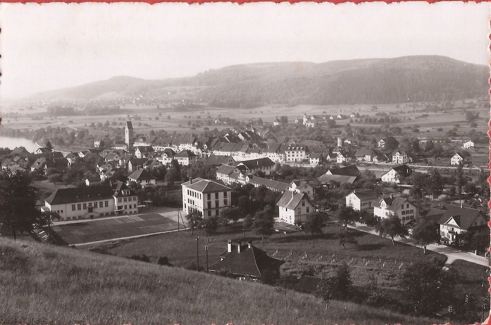 Mellingen AG Flugaufnahme Nr.1604 , 1939 (Gebraucht) in Solothurn für CHF 12 – mit Lieferung auf ...