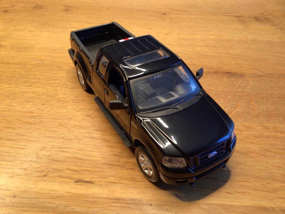 Modellauto Ford F150 (Gebraucht) in Oberengstringen für CHF 18 – mit ...