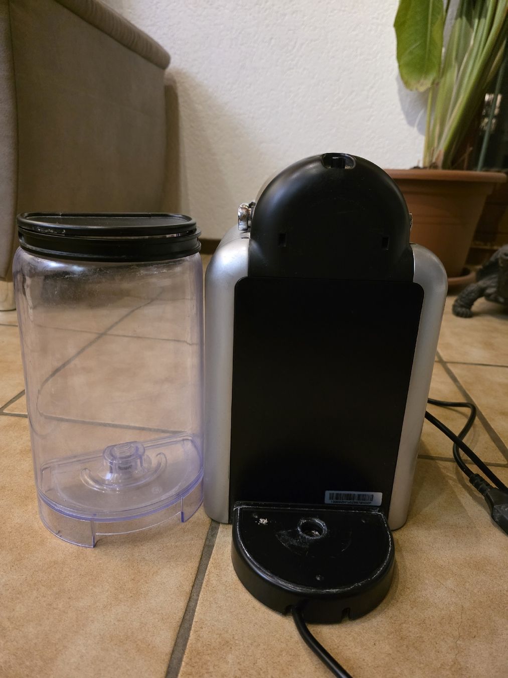 Nespresso Zenius ZN100 Pro (Gebraucht) in Courroux für CHF 59 – mit ...