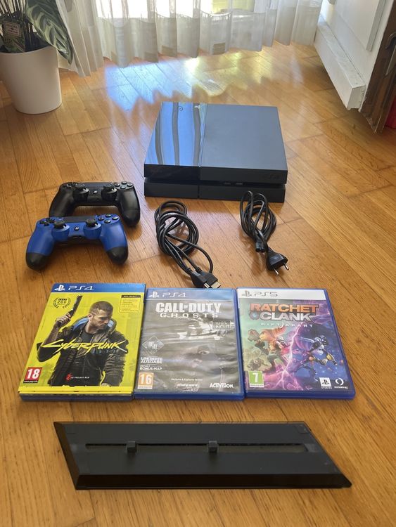 Sony Playstation 4 - Konsole - Top Zustand - Schnell zugreif (Gebraucht ...