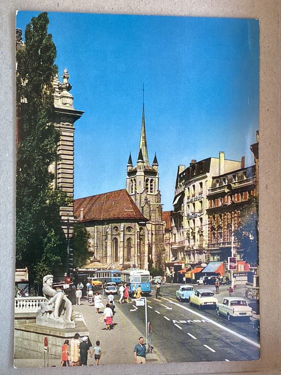 AK Trolleybus Saurer Autobus Postauto Lausanne | Kaufen auf Ricardo AK Trolleybus Saurer Autobus Postauto Lausanne | Kaufen auf Ricardo
