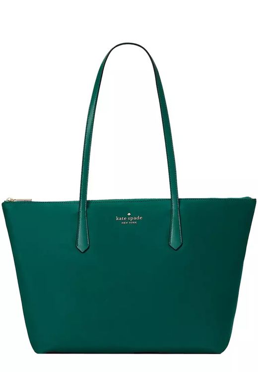 KATE SPADE Kitt The Little Better Tote, Fb Deep Jade NEU (Neu und ...