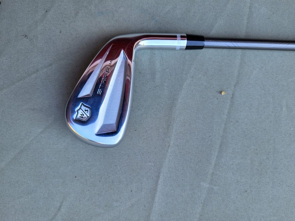 Wilson Staff Model Utility Driving Iron 3 / 21 (Gebraucht) in ...